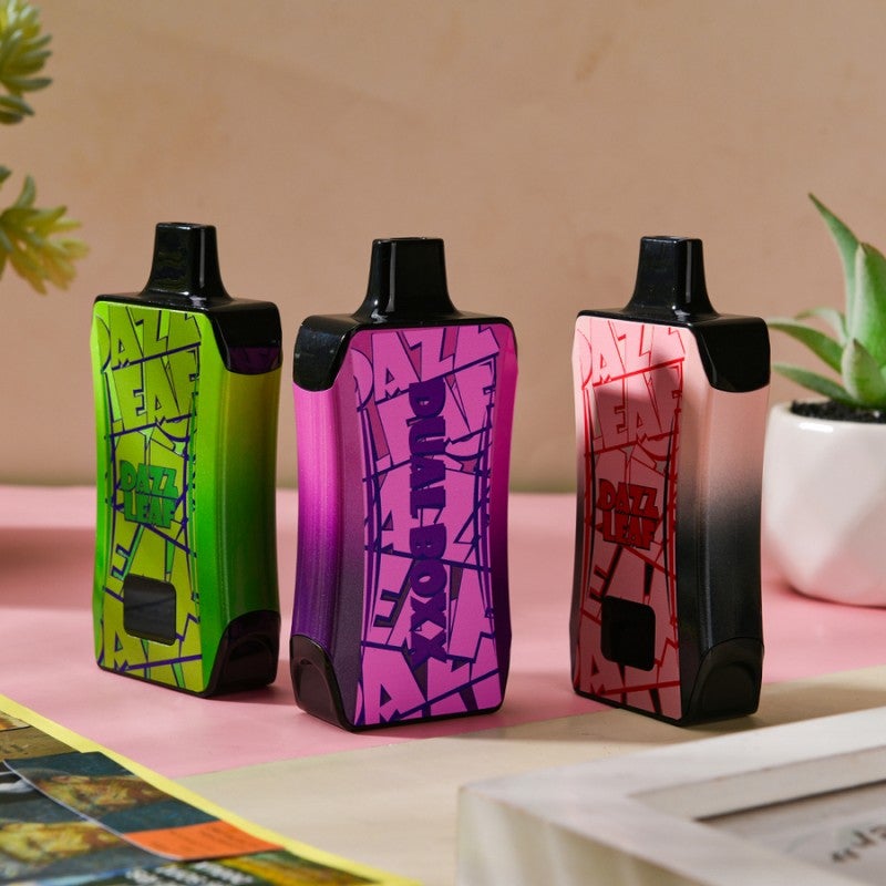 DazzLeaf Dual Boxx Double Cart Battery | Good Nature Evapor