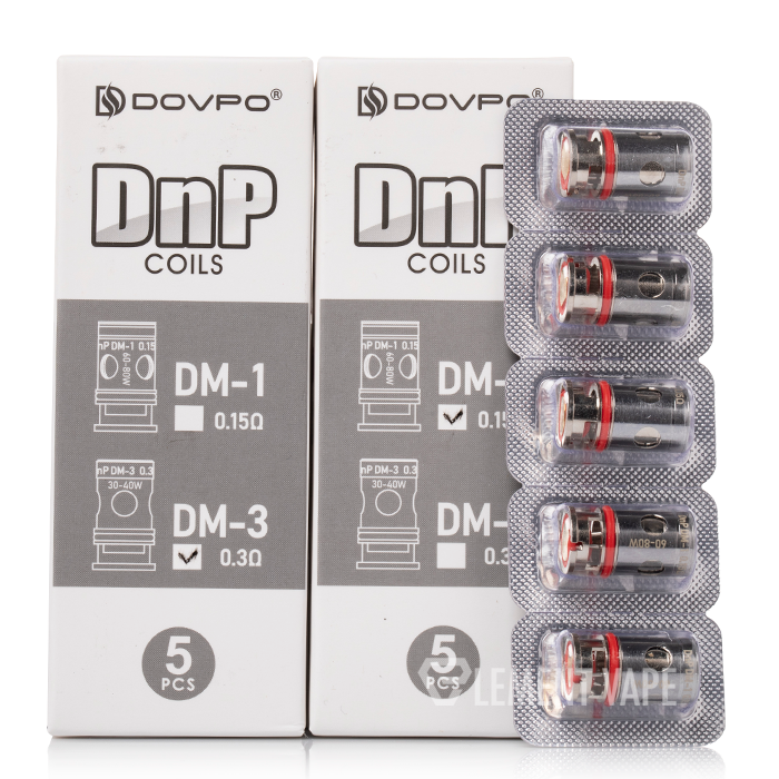 DOVPO DNP Coil | Good Nature Evapor