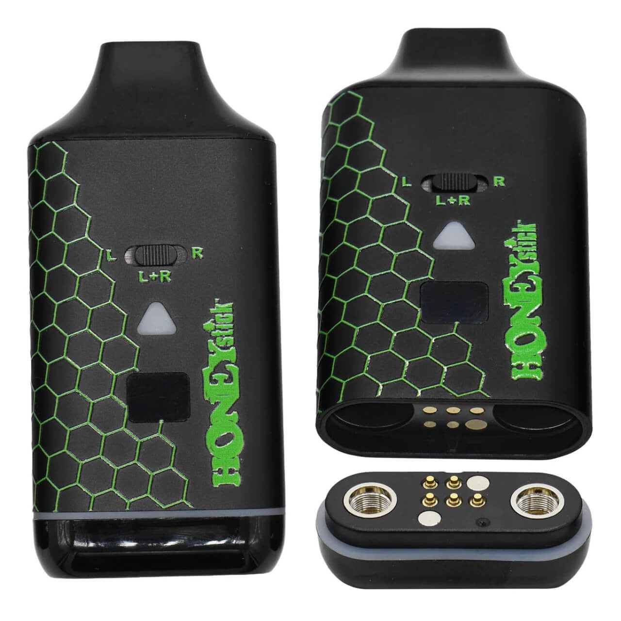 HoneyStick Duo VV 510 Battery | Good Nature Evapor