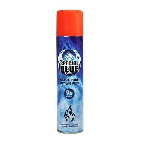 Special Blue 9X Refined Butane | Good Nature Evapor