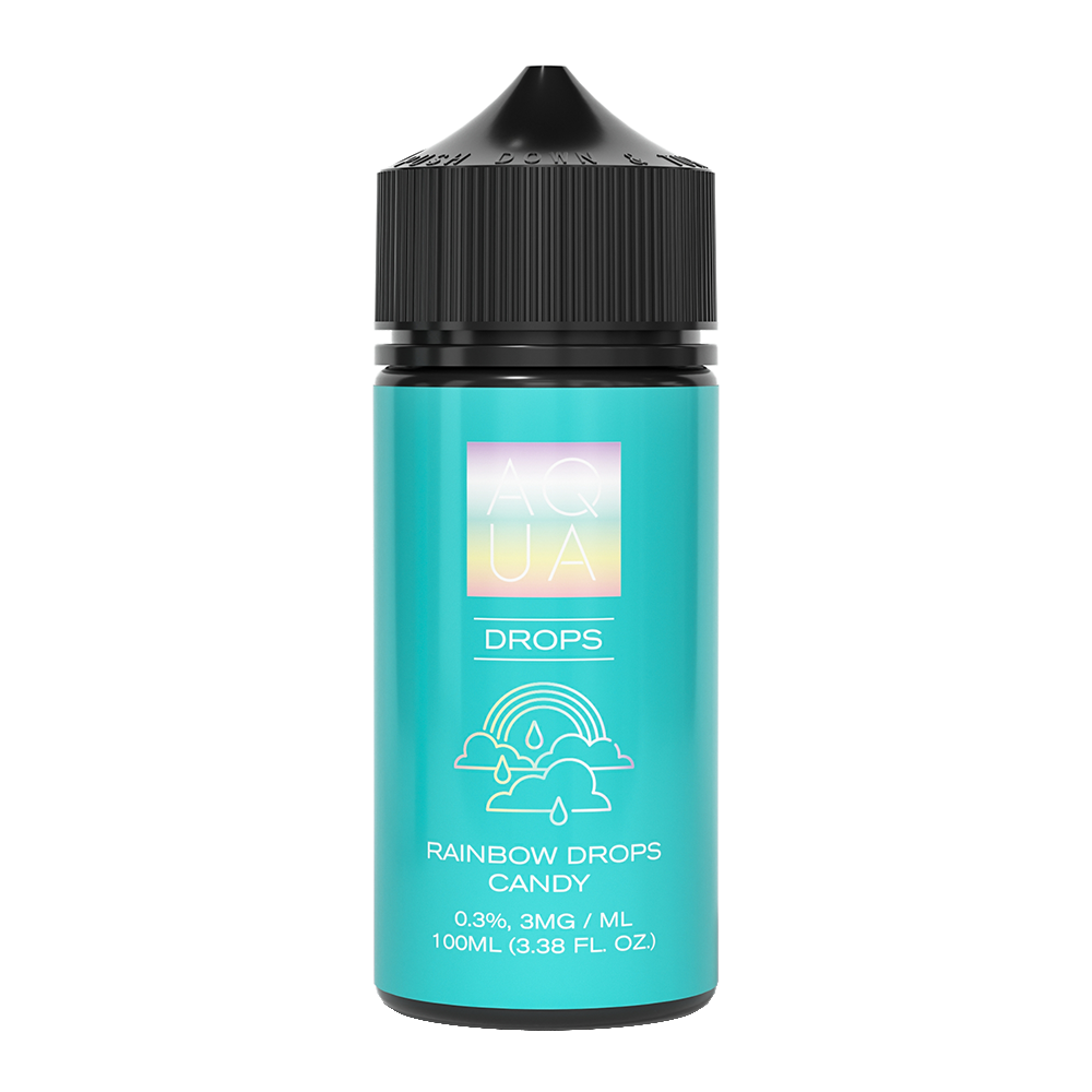 AQUA - Rainbow Drops 100mL | Good Nature Evapor